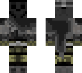 Deimos (Rainbow Six Siege) | Minecraft Skin