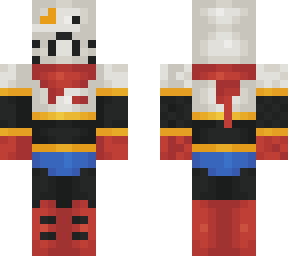 papyrus | Minecraft Skins