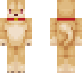 dog | Minecraft Skins
