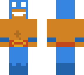el primo | Minecraft Skins