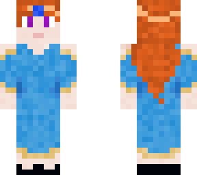 elena | Minecraft Skins