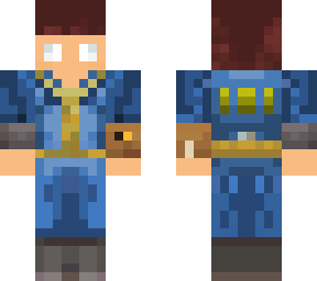 fallout | Minecraft Skin