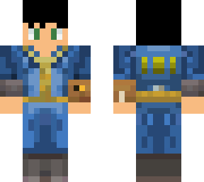 fallout | Minecraft Skins
