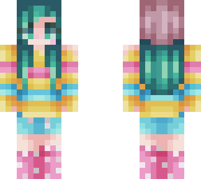 feng min | Minecraft Skins