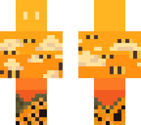 flower boy | Minecraft Skin