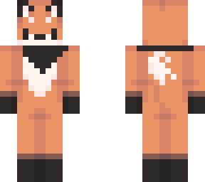 fox | Minecraft Skin