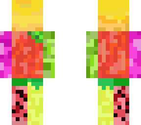 fruit | Minecraft Skins