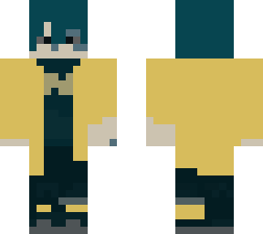 Fuchi Sunao Eve | Minecraft Skin