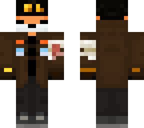 Fundy | Minecraft Skin