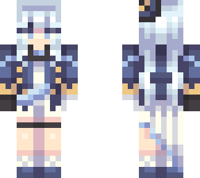 furina | Minecraft Skins