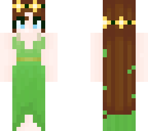 gaia | Minecraft Skins