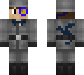 GDotCR Tank Crew (Arkiver) | Minecraft Skin