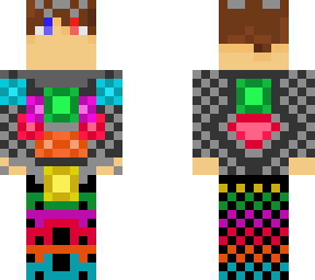 crystal | Minecraft Skins