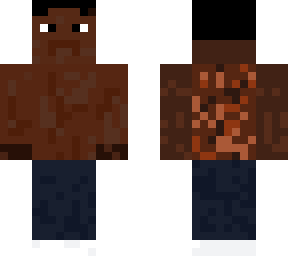 Gta San Andreas | Minecraft Skin