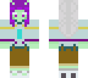 Haz | Minecraft Skin
