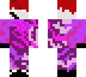 infected | Minecraft Skins