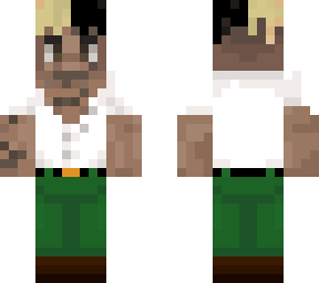 jahter griffin 2.0 | Minecraft Skin
