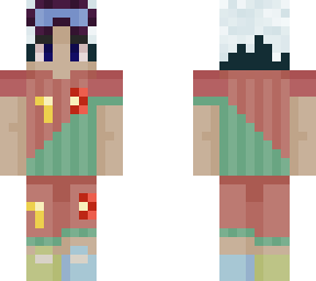 james | Minecraft Skins