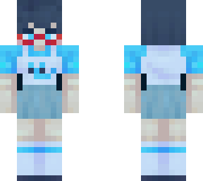 jane crocker - homestuck (64x) | Minecraft Skin