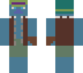 John Dory / J.D. | Minecraft Skin