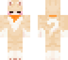 Kemono skin | Minecraft Skin