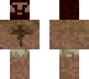 King ahh ripper | Minecraft Skin