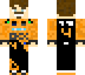 Lando Norris 2024 | Minecraft Skin