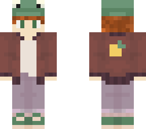 lemon | Minecraft Skins