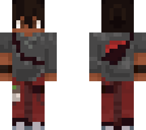leon | Minecraft Skins