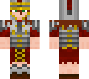 roman | Minecraft Skins