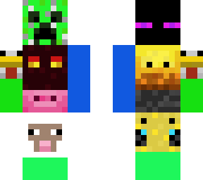 mobs | Minecraft Skins