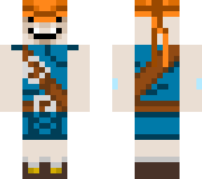 marcus | Minecraft Skins