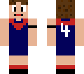 afl | Minecraft Skins