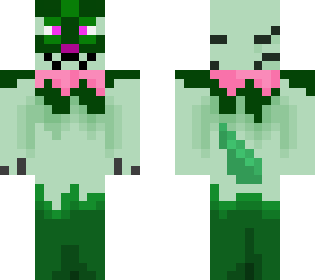 Meowscarada | Minecraft Skin