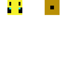 target block | Minecraft Skin