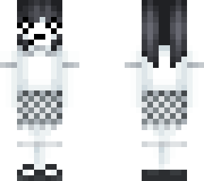 monoko from yume nikki (repost) | Minecraft Skin