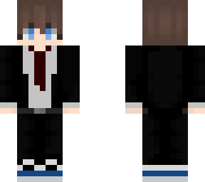 skin terno | Minecraft Skins