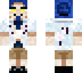 Noah | Minecraft Skin