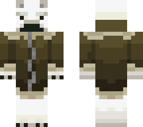 Oso | Minecraft Skin