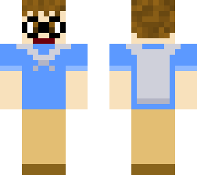 sanders | Minecraft Skins