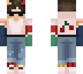 Latest Minecraft Skins