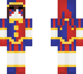 amazing digital circus | Minecraft Skins