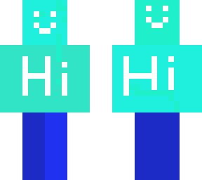 Prestin | Minecraft Skin