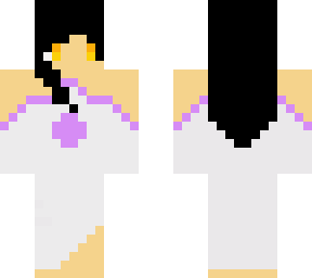 princess aphmau | Minecraft Skin