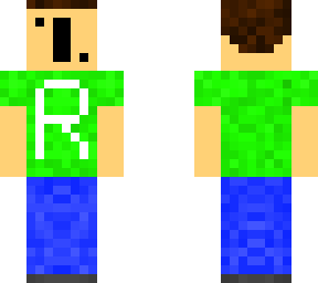 Rafa-Skin | Minecraft Skin