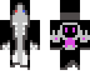 reaper | Minecraft Skins