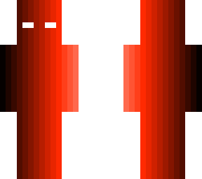 red dude | Minecraft Skin