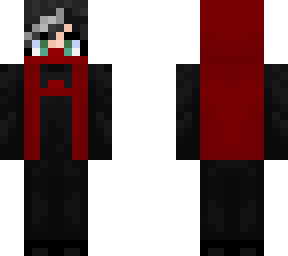 red hood | Minecraft Skins
