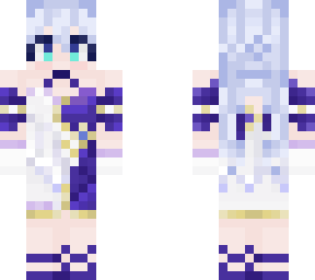 honkai | Minecraft Skins
