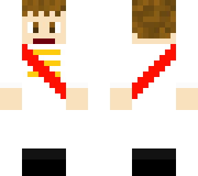 sanders | Minecraft Skins